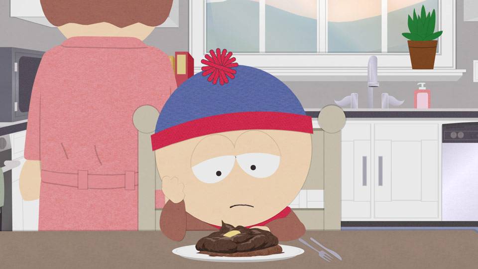 Steamy Ray Vaughn - South Park (Video Clip) | South Park Studios US