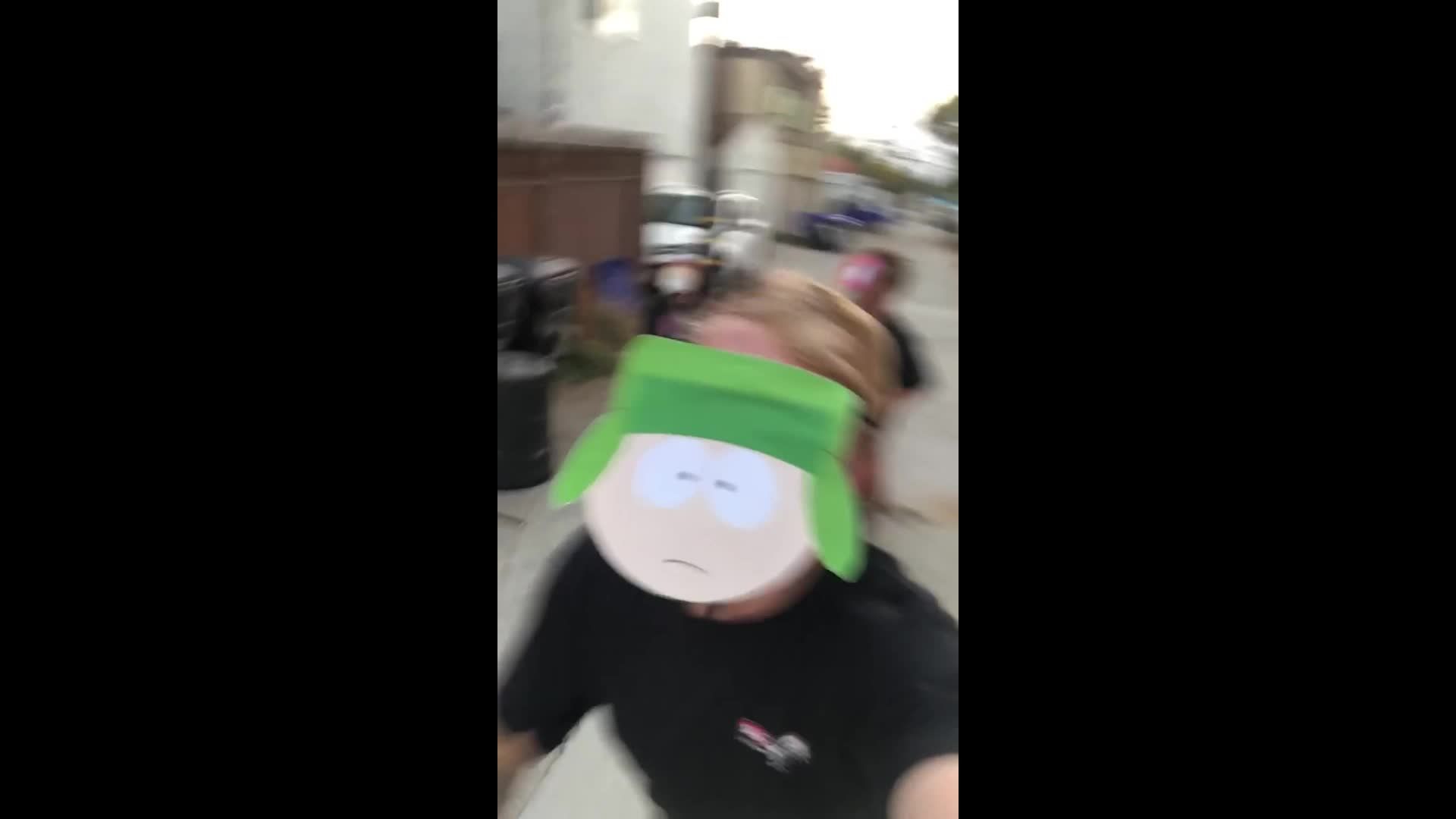 "Theme Song" by running_screaming - (Video Clip) | South Park Studios US