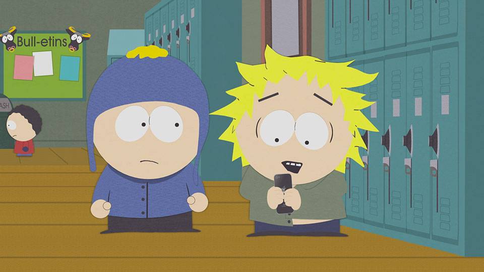 The President Just Tweeted - South Park (Video Clip) | South Park ...