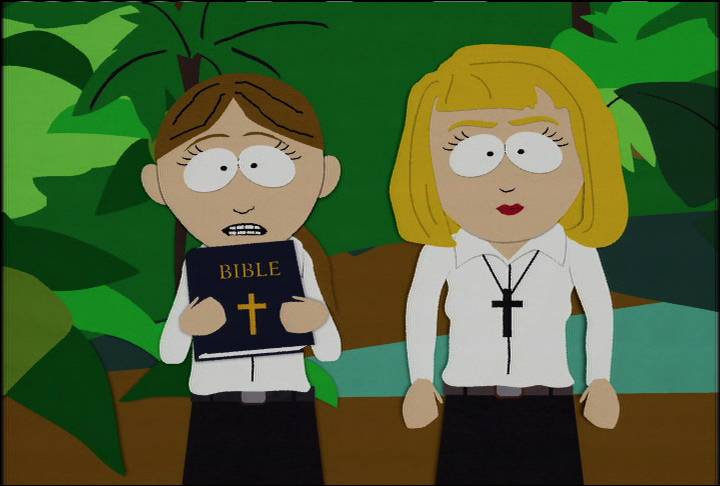 Marklar to Marklar - South Park (Video Clip) | South Park Studios US