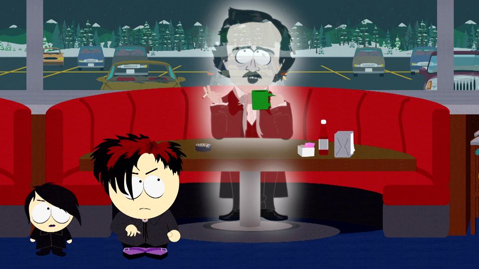 “NightPain” Deleted Scene – Season 17 DVD/Blu-Ray | News | South Park ...