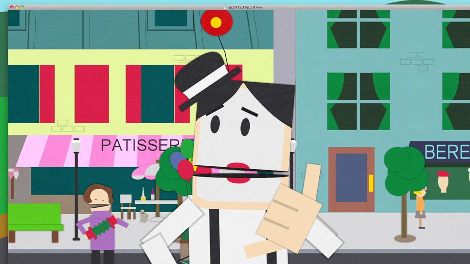 French Canada - South Park (Video Clip) | South Park Studios US