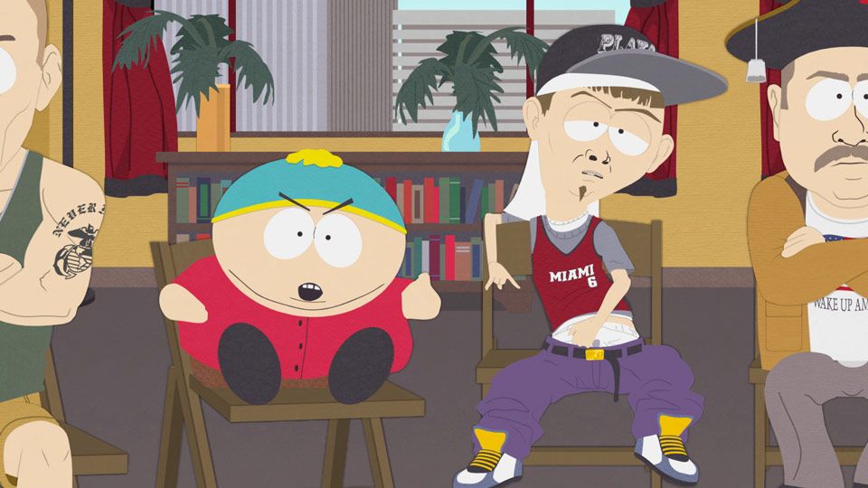 Gangster South Park