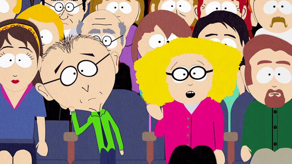 The Play Begins - South Park (Video Clip) | South Park Studios US