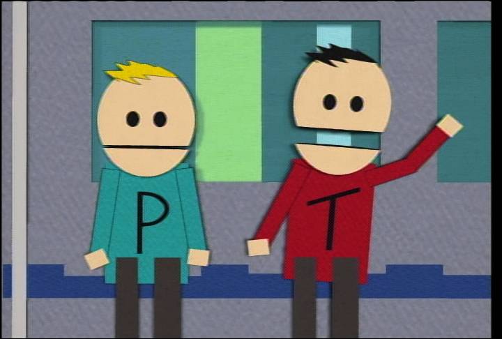 Head Cancer - South Park (Video Clip) | South Park Studios US