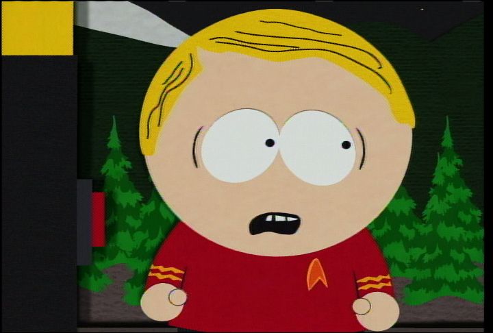 Scuzzlebutt - South Park (Video Clip) | South Park Studios US