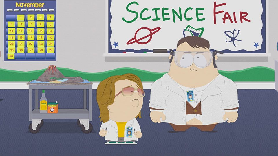 It's Sure to Be a Blast - South Park (Video Clip) | South Park Studios US