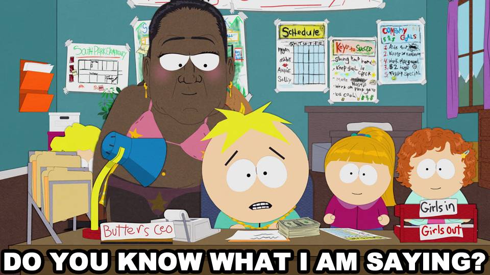 “Butters’ Bottom Bitch” Live Tweet – TOMORROW!! | News | South Park ...