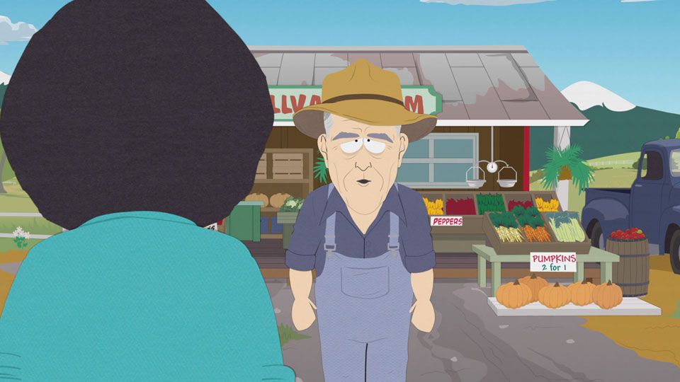 Everyone Wants Member Berries - South Park (Video Clip) | South Park ...