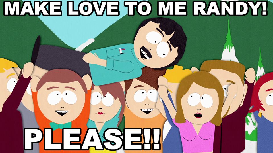 RANDY! RANDY!! RANDY!! RANDY!!! | News | South Park Studios US