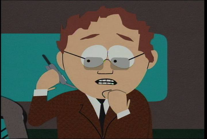 Bus Driver's Video Guide - South Park (Video Clip) | South Park Studios US