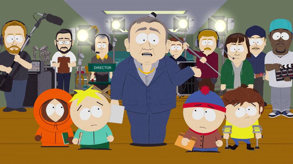 Liver Transplant - South Park (Video Clip) | South Park Studios US