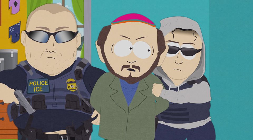 We ARE Americans - South Park (Video Clip) | South Park Studios US