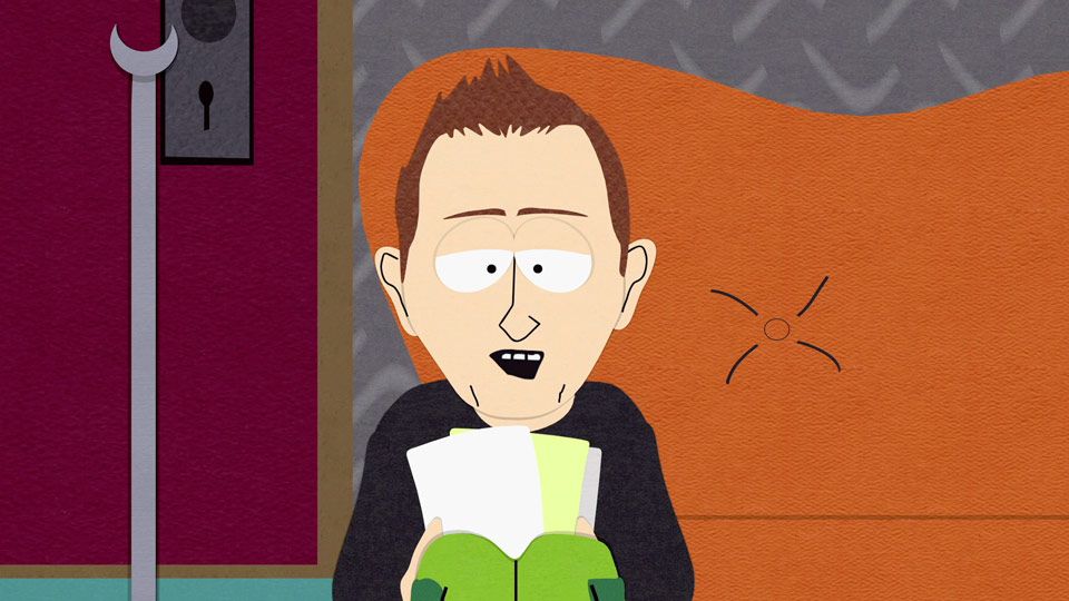 The Kid Who Had His Weiner Bitten Off By A Pony - South Park (Video ...