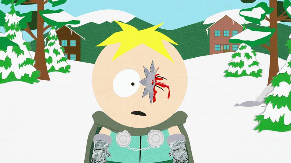 Professor Chaos - South Park (Video Clip) | South Park Studios US