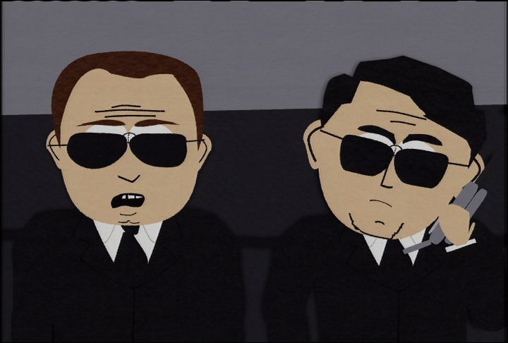 Mr. & Mrs. Click Click Derk - South Park (Video Clip) | South Park ...