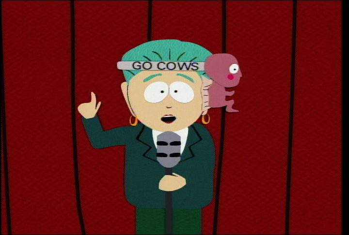 You're All A Bunch of Freaks - South Park (Video Clip) | South Park ...