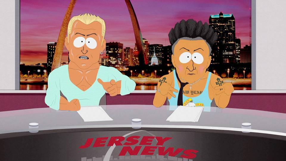 Sound Park Paramount+ Announces The Next South Park Exclusive Event