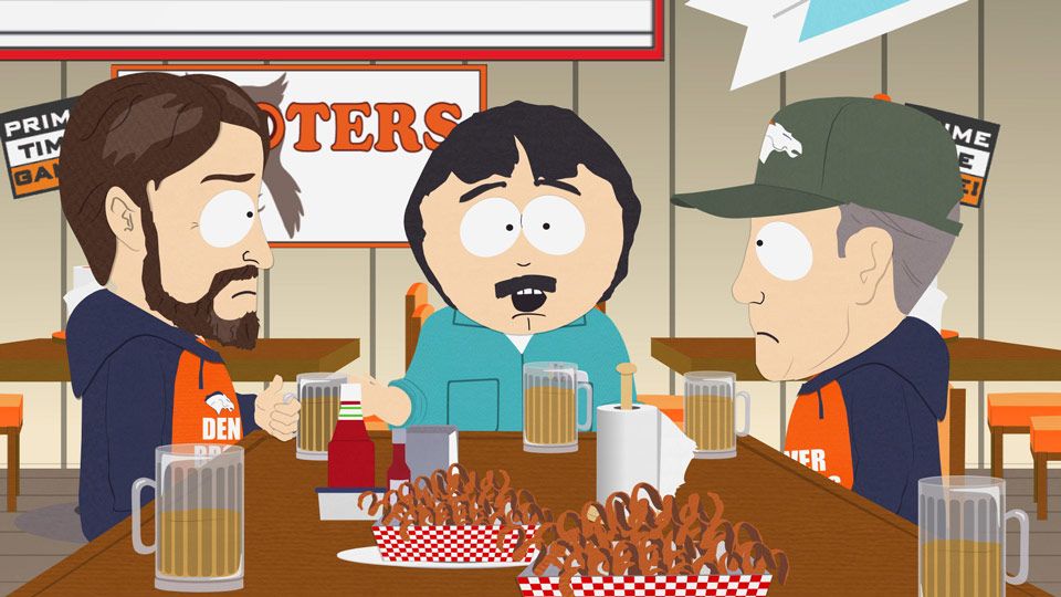 I Am Catatafish - South Park (Video Clip) | South Park Studios US