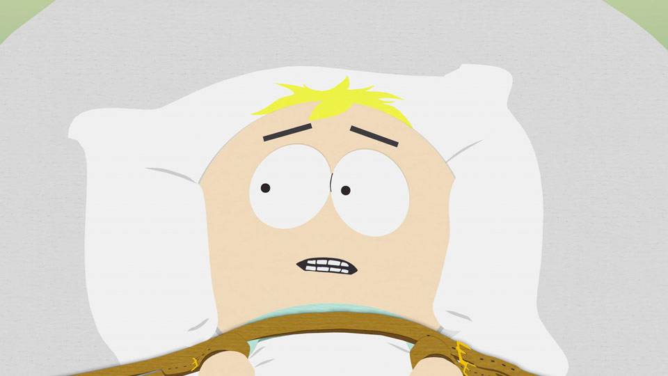 Butters' Mental Problems - South Park (Video Clip) | South Park Studios US