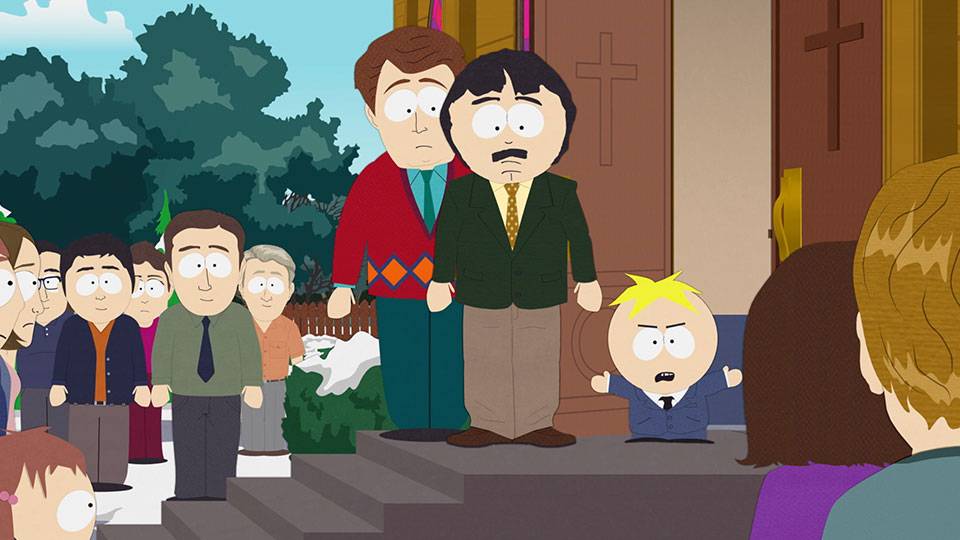 No Church Today - South Park (Video Clip) | South Park Studios US