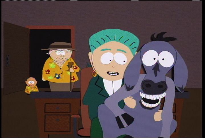 Evil Turkeys - South Park (Video Clip) | South Park Studios US