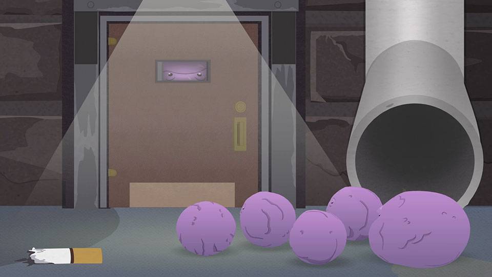 Imagination and Technology - South Park (Video Clip) | South Park ...