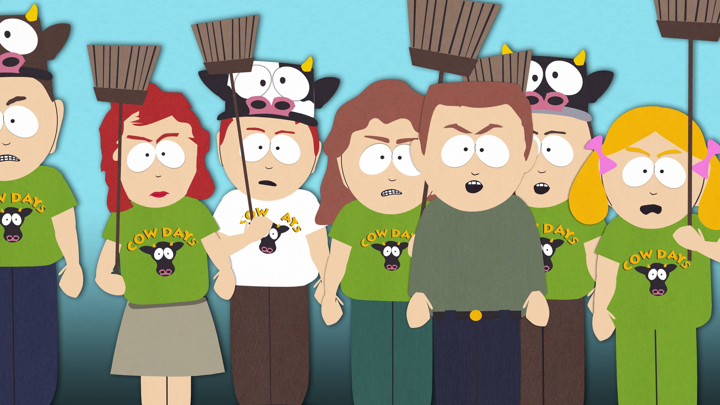 South Park - TV Series | South Park Studios US
