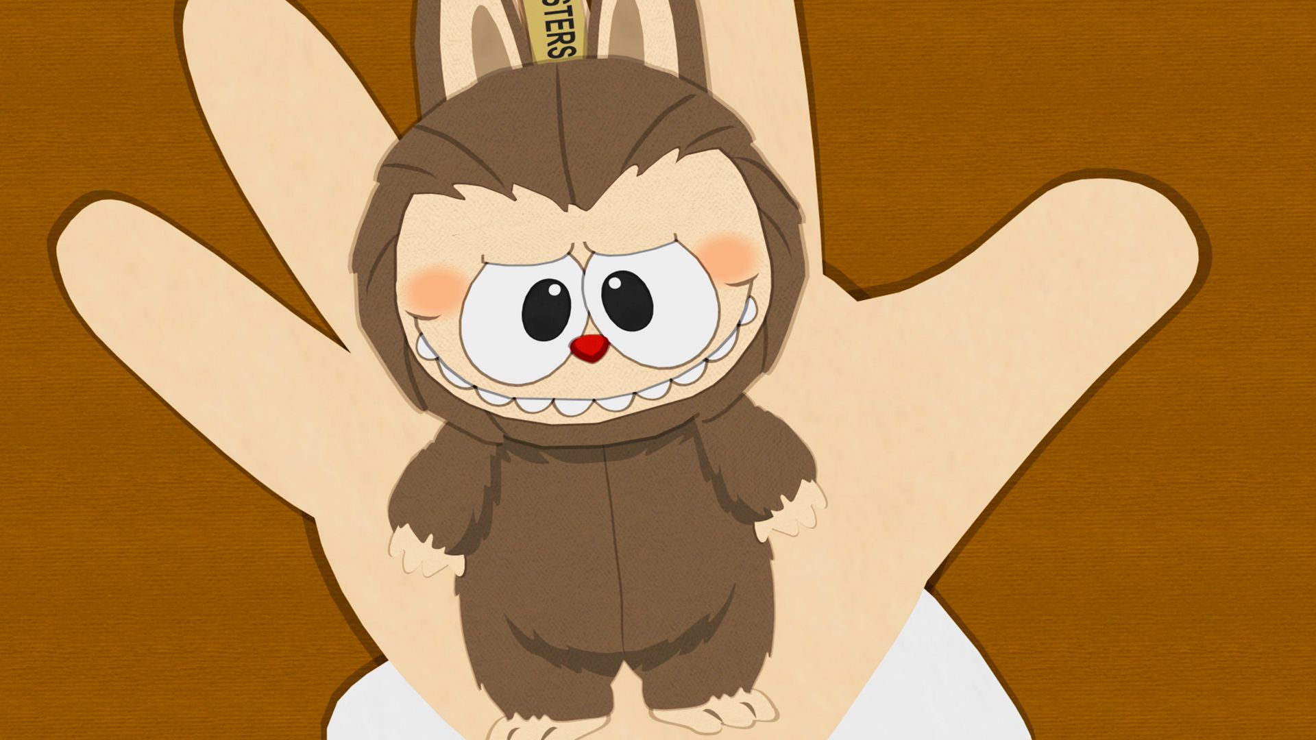 What is a Labubu - South Park (Video Clip) | South Park Studios US