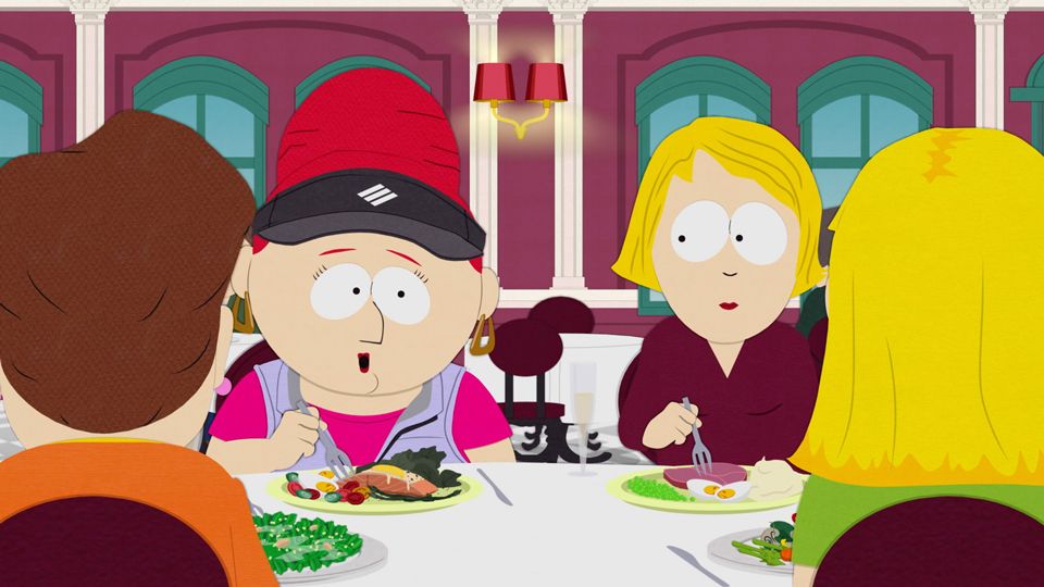 Can We Have Some of Your Poop? - South Park (Video Clip) | South Park ...