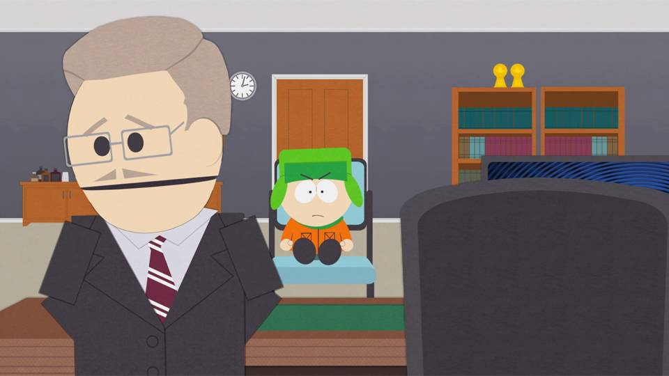 Canadian Health Care - South Park (Video Clip) | South Park Studios US