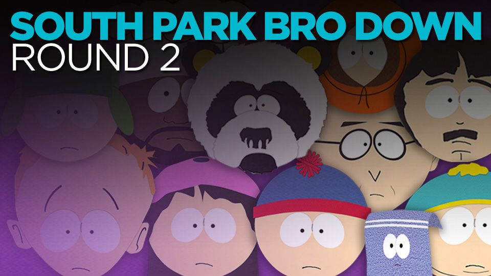 South Park BRO DOWN: Round 2 | News | South Park Studios US