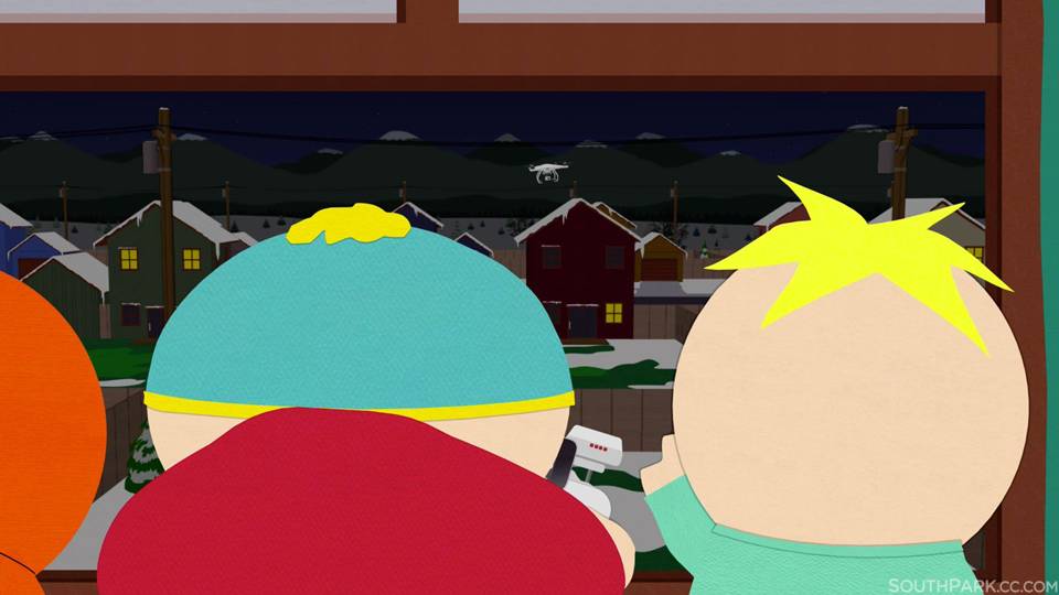 “The Magic Bush” Premieres Tonight! | News | South Park Studios US