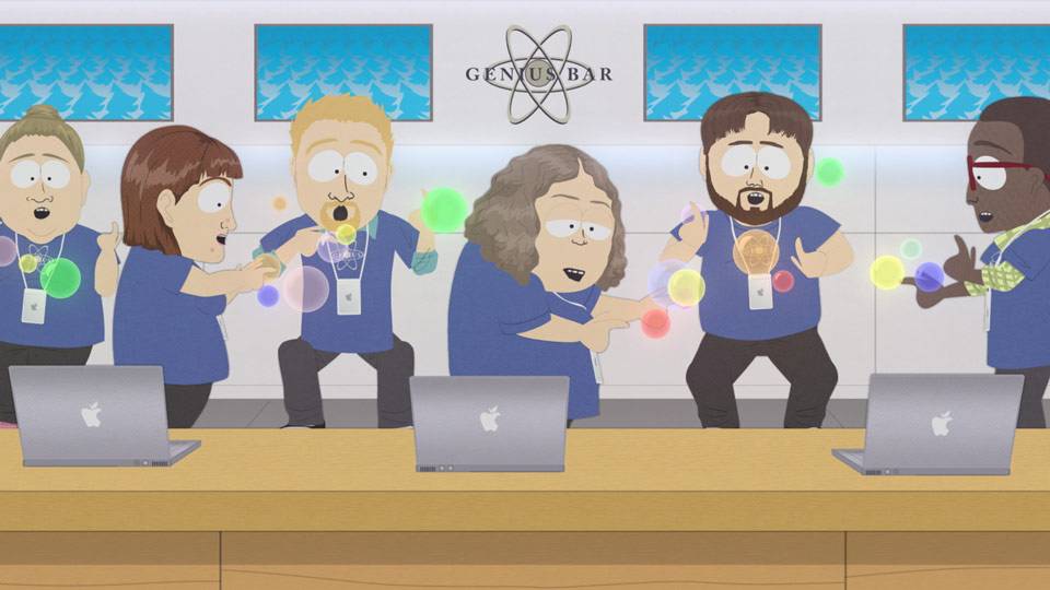The Toran Ra - South Park (Video Clip) | South Park Studios US