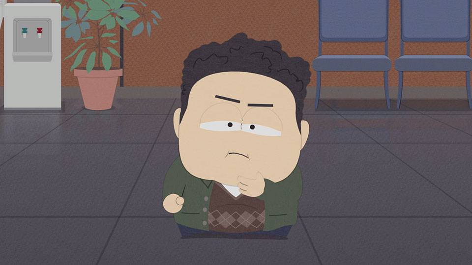 A Concerned Member of the Public - South Park (Video Clip) | South Park ...