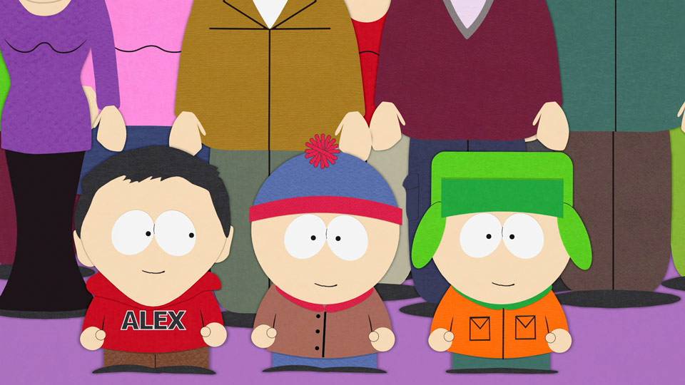 Flippity Floppity Floop - South Park (Video Clip) | South Park Studios US