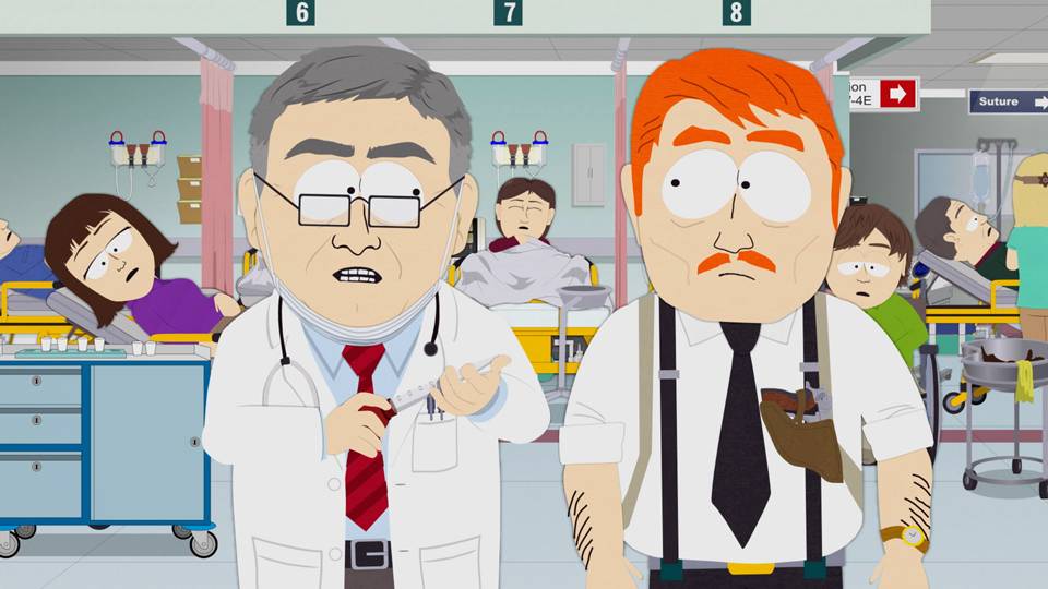 I Have Diabetes - South Park (Video Clip) | South Park Studios US