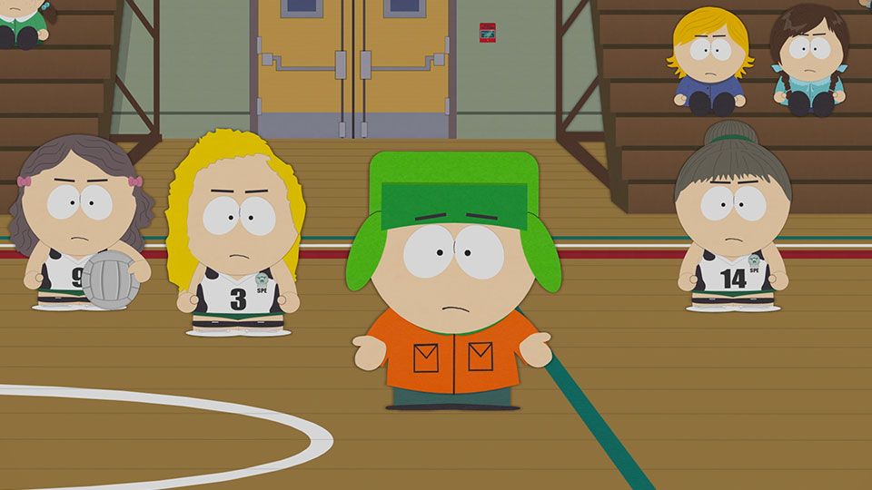 Girls Are Amazing, Smart and Beautiful - South Park (Video Clip ...