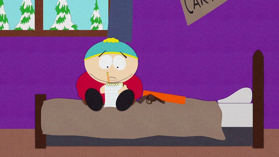 Grossout Comedy 8 - South Park (Video Clip) | South Park Studios US
