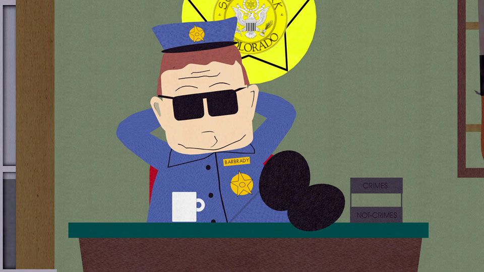 NAMBLA arrives - South Park (Video Clip) | South Park Studios US