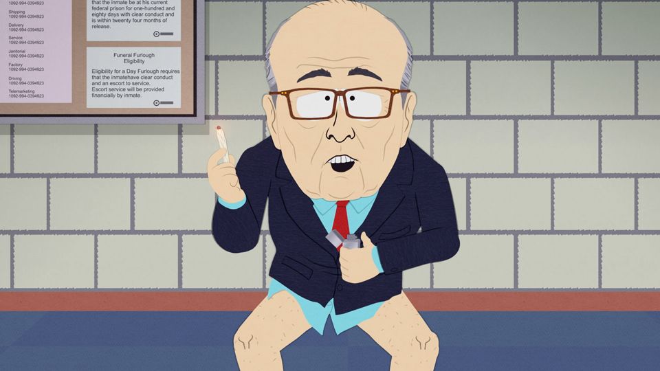 Just What the Doctor Ordered - South Park (Video Clip) | South Park ...