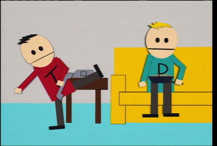 Help - South Park (Video Clip) | South Park Studios US