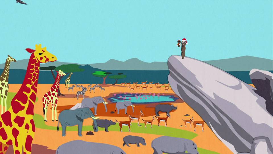 Kyle's Parents Arrested - South Park (Video Clip) | South Park Studios US