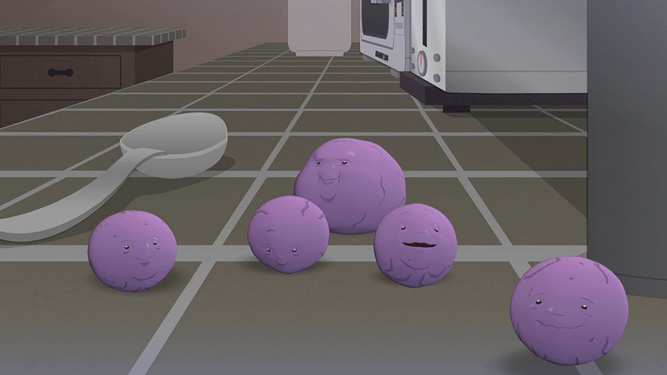 Member Berry Escape - South Park (Video Clip) | South Park Studios US