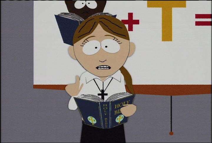 Marklar - South Park (Video Clip) | South Park Studios US