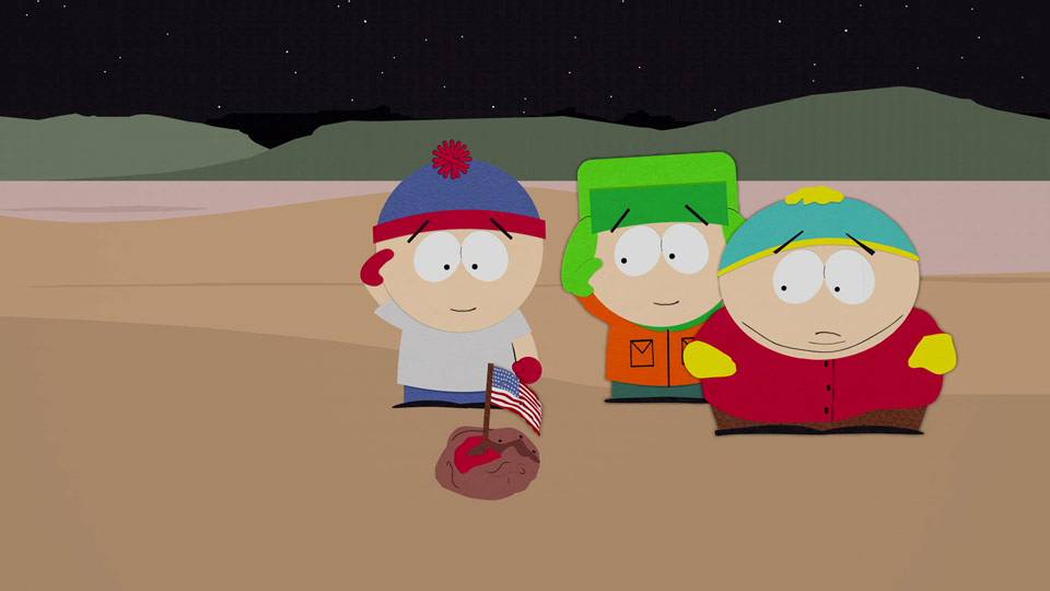 Parents' Hope - South Park (Video Clip) | South Park Studios US