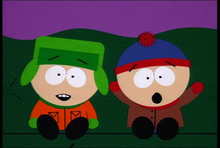 A Disturbed Little Boy - South Park (Video Clip) | South Park Studios US