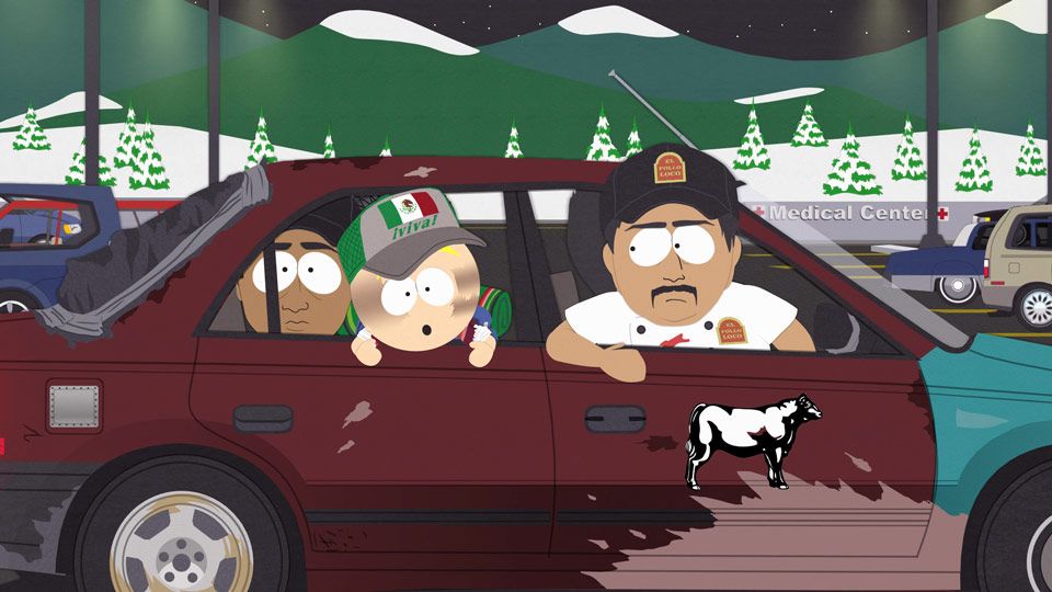 South Park Mexican Quotes