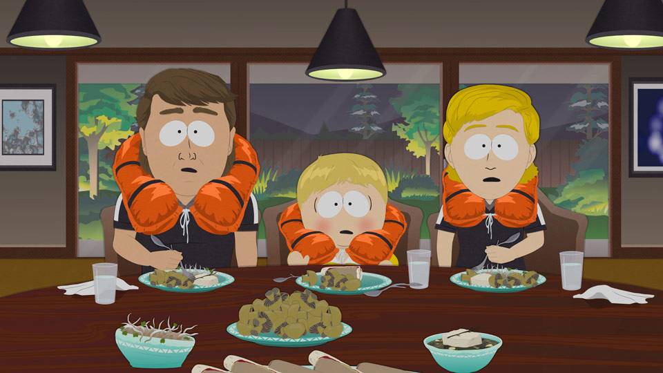 Not the Feegans!! - South Park (Video Clip) | South Park Studios US