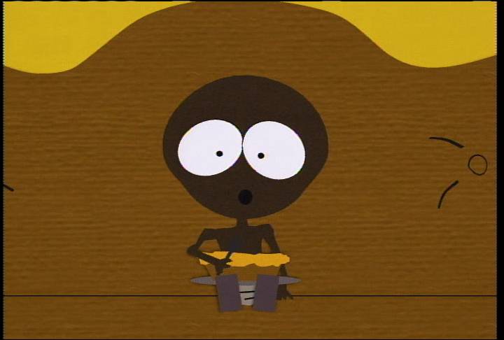 Cartman on TV - South Park (Video Clip) | South Park Studios US